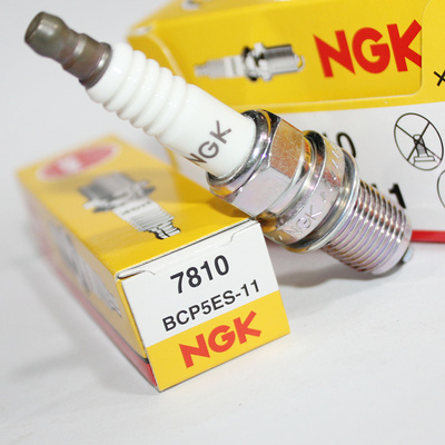 上海生产NGK【普通】小头通用型火花塞BCP5ES-11