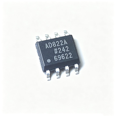 全新原装 AD822ARZ AD823ARZ 精密放大器芯片 SOP8
