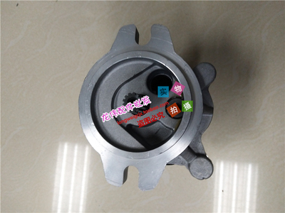 CAT挖掘机配件卡特E330D/E336DL/E336D2齿轮泵先导泵液压泵尾泵