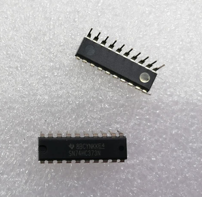 SN74HC373N 数字电路IC直插集成电路芯片全新原装正品74HC373