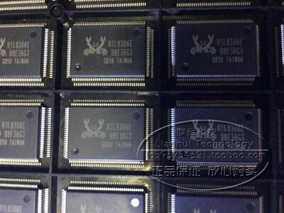 RTL8306E-CG RTL8306E QFP128 全新原装正品REALTEK 原装现货