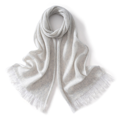 秋冬轻奢款~山羊绒围巾女