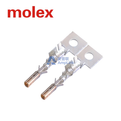 MOLEX连接器43030-0039端子针