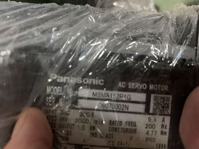 msma152s1cMSMA152P1G伺服电机