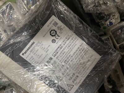 松下驱动器MBDDT2210松下