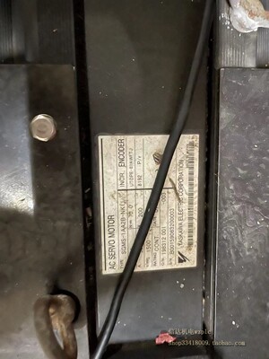 安川伺服电机SGMS-1AA2B-NK11