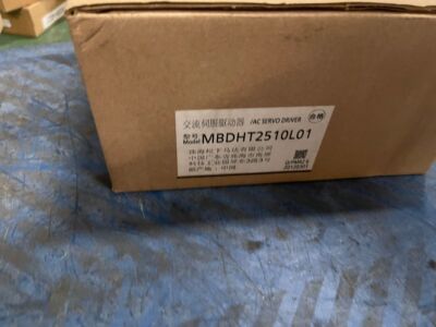 松下全新驱动器MBDHT2510L01松下