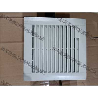 功能正常议价 Schroff 24V 换气扇，散热风扇。欧盟产。带过滤。6