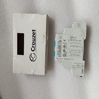 【议价】MLR1 88827155 CROUZET 脉冲时间继电器保