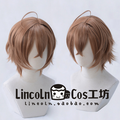 lincoln声优rap企划太郎假发呆毛