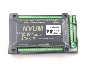 usb mahc3 3轴、4轴、 雕刻机 CNC 控制器