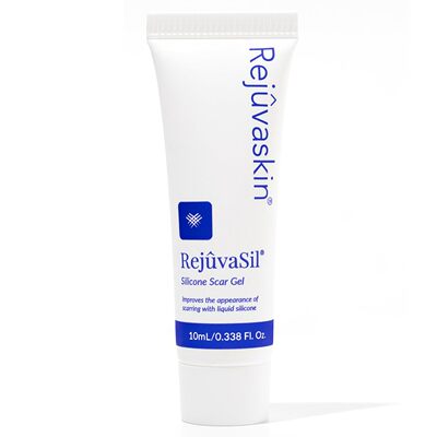 美国直邮 疤痕修覆霜Rejuvaskin RejuvaSil Silicone Scar Gel