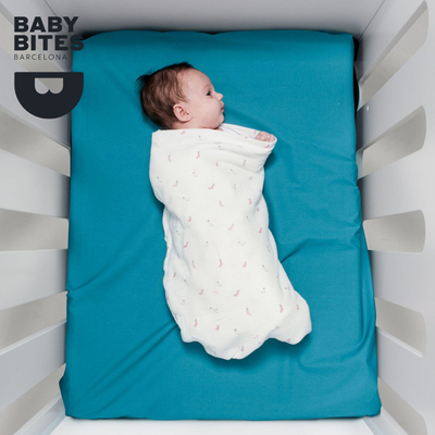 babybites西班牙棉布手工制作