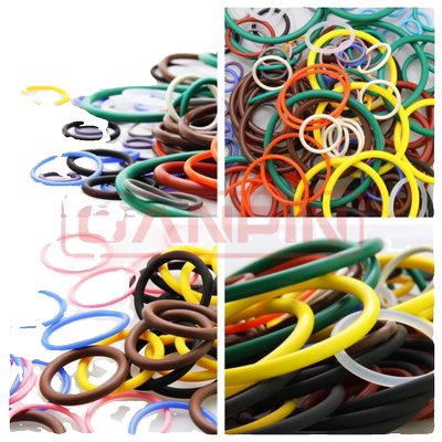 O型圈 聚丙烯酸脂ACM/线径2.4MM外径16.6/20.6/24.6