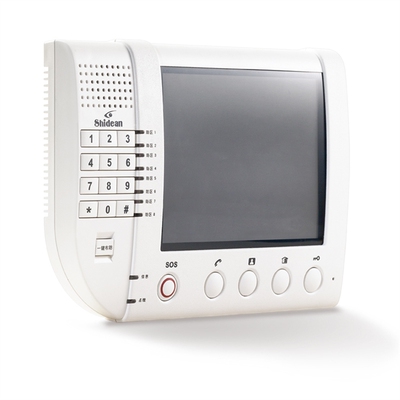 原装视得安对讲门铃 980RYC6356B 彩色可视门铃980RYC3656B