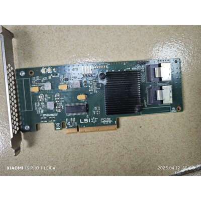 议价I 9211-8I 阵列卡 SAS2008