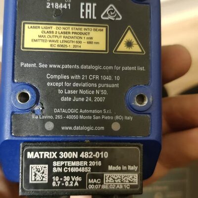 议价MATRIX条码读码器300NMATRIX300NMATRIX300NMATRIX-300N