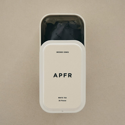 官方授权顺丰日本APFR小众手工高端室内家居香氛薰香塔香檀香礼物