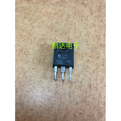 APT30D60BCTG30D60BCTAPT30D60