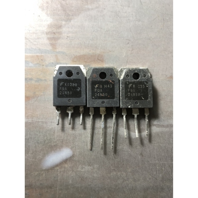 原装进口拆机FQA24N50F24N50