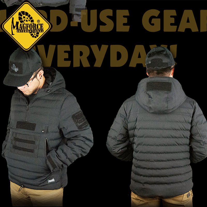 台马MAGFORCE麦格霍斯套头棉服战术机车服海格力斯羽绒服C1102_虎窝淘