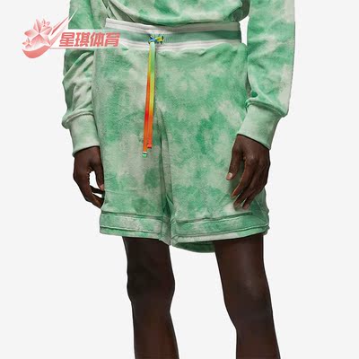 Nike/耐克正品Air Jordan男女运动休闲透气耐磨短裤 DR2965-316