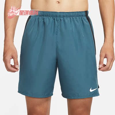 Nike夏季透气休闲短裤运动训练