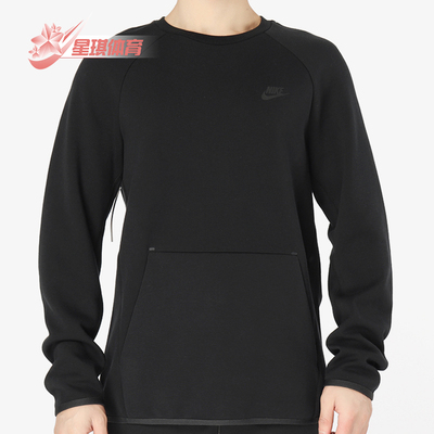 Nike/耐克正品SPORTSWEAR TECH FLEECE 男子长袖圆领上衣928472