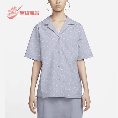 耐克正品女子运动短袖