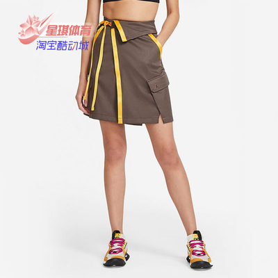 耐克女子工装运动半身裙