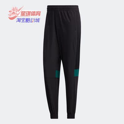 阿迪达斯正品男子长裤