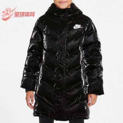 nike/耐克正品2021保暖羽绒服