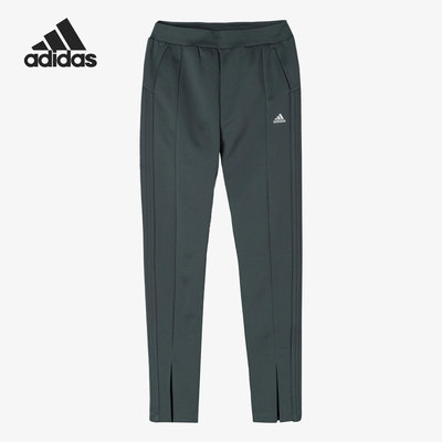 Adidas/阿迪达斯正品新款运动裤休闲裤女子透气长裤 CF5639