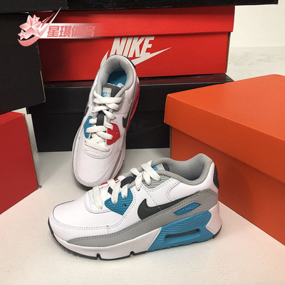 耐克AIRMAX90儿童缓震运动鞋