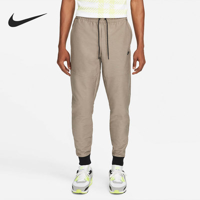 耐克休闲男子透气潮流收口长裤