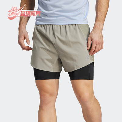 阿迪达斯正品男子短裤