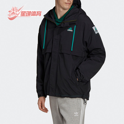 阿迪达斯三叶草男子正品夹克