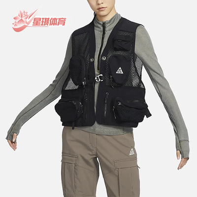 耐克正品男子运动马甲