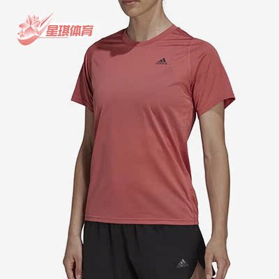 阿迪达斯正品短袖女子T恤