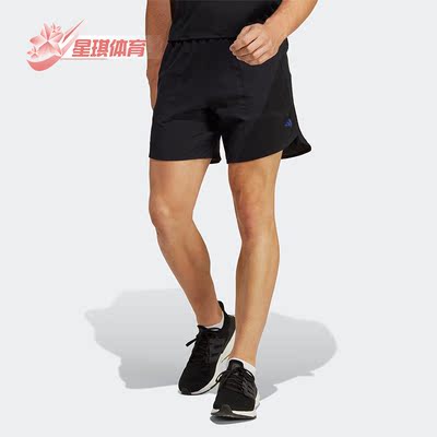 阿迪达斯正品男子短裤