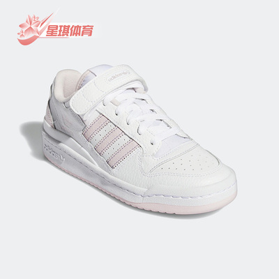阿迪达斯正品儿童板鞋