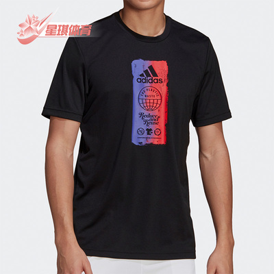 短袖Adidas/阿迪达斯夏季