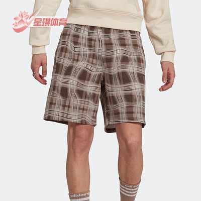 阿迪达斯男子运动短裤