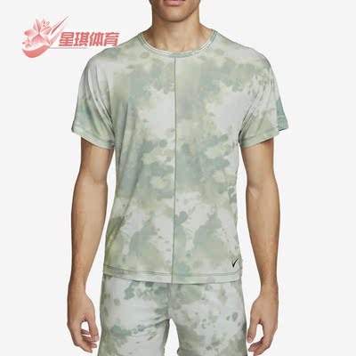 耐克正品男子运动短袖