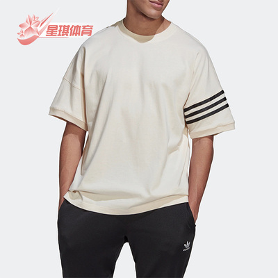 Adidas/阿迪达斯男子短袖