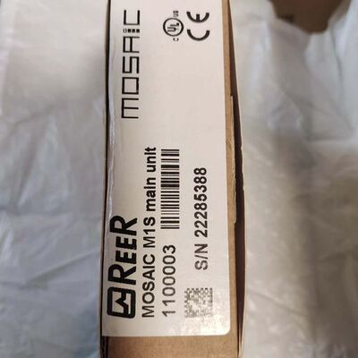 全新原装正品 REER瑞奥 1100003 安全继电器 MO议价