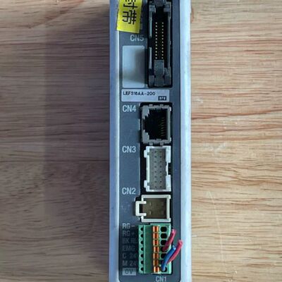 电缸驱动器 LECA6N3-LEFS16AA-200议价