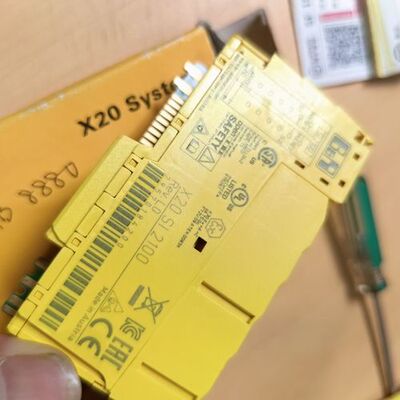 贝加莱PLC模块安全模块 X20SI2100议价