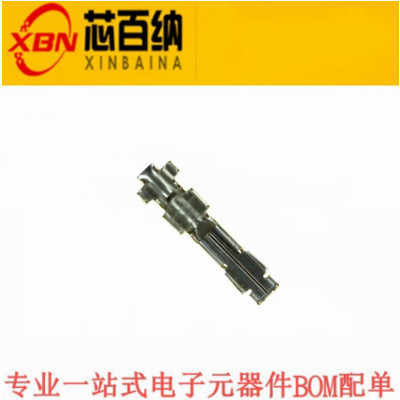 原装进口 JST SPUD-001T-P0.5 压接端子 连接器  接插件 日压现货