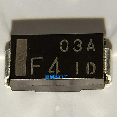 进口NSF03A40-TE16L超快速二极管贴片丝印03AF4原包装封装NSMC